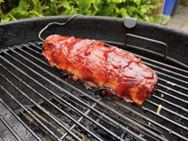 Redneck Bacon Fatty – Smokey Meat