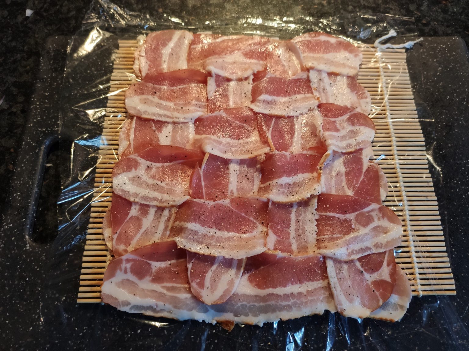 Redneck Bacon Fatty – Smokey Meat