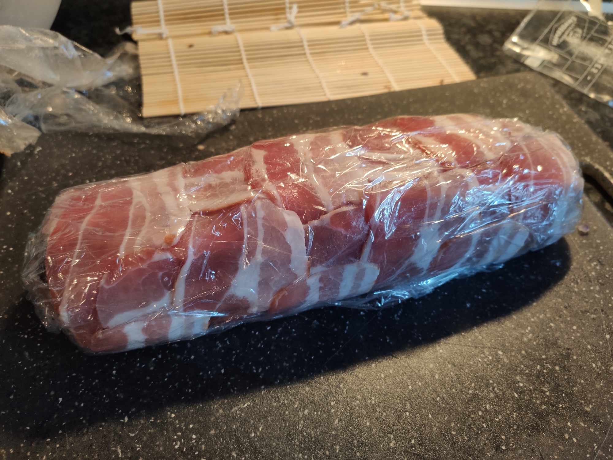 Redneck Bacon Fatty – Smokey Meat