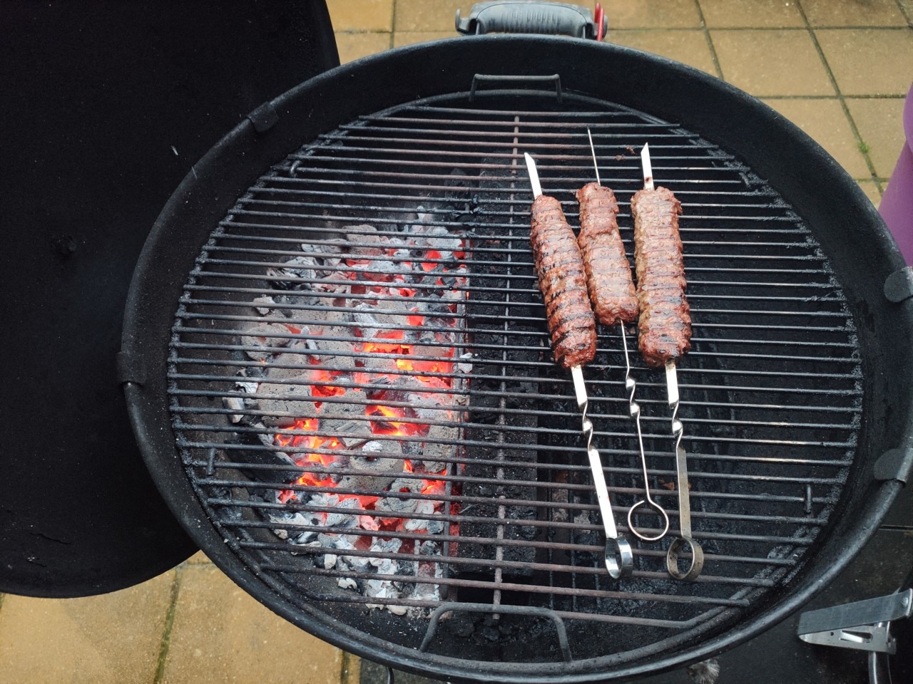 Kebap spies – Smokey Meat