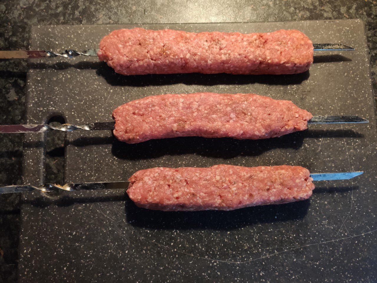 Kebap spies – Smokey Meat