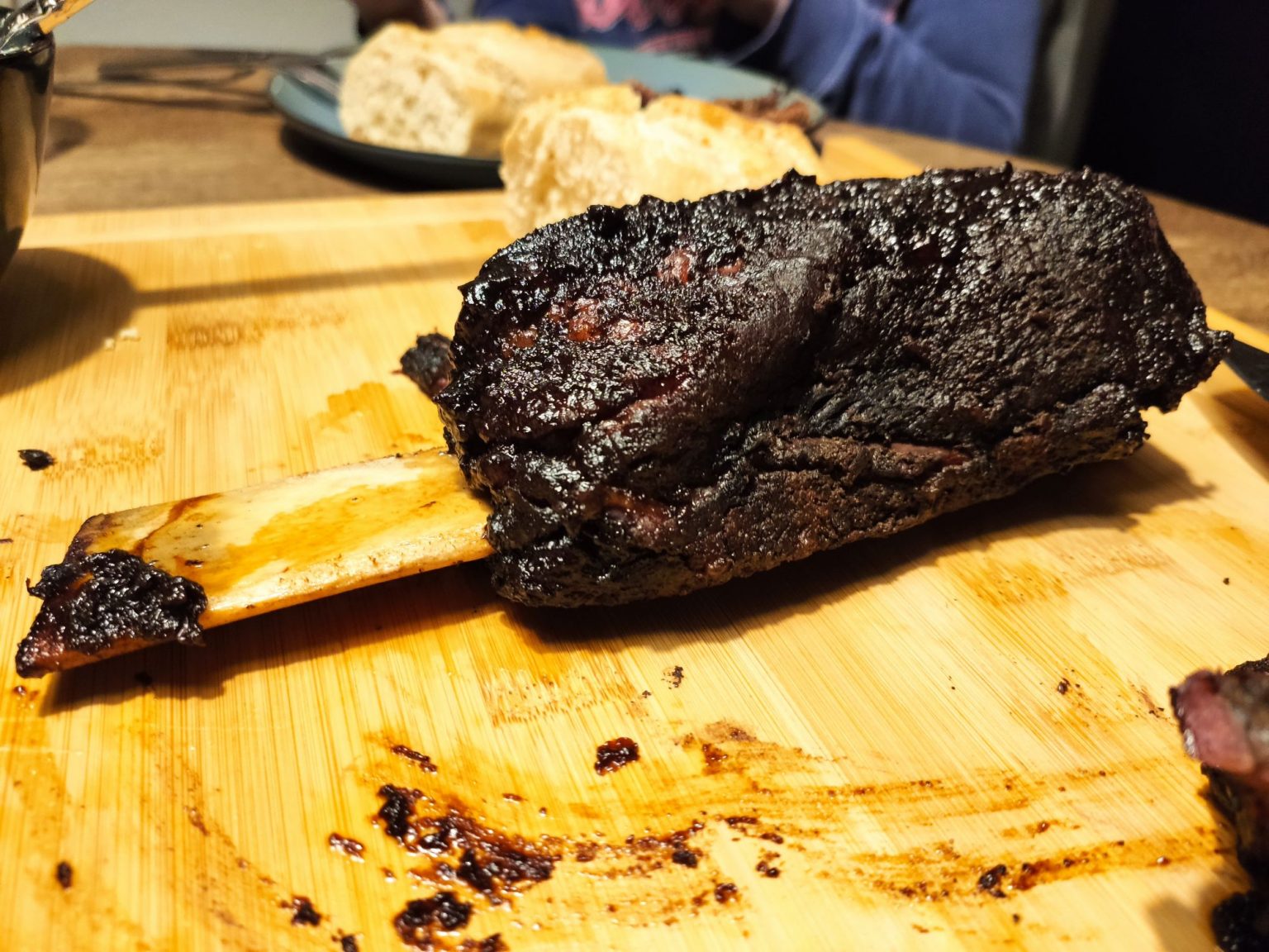 Jacob’s Ladder – Flat Ribs – Smokey Meat