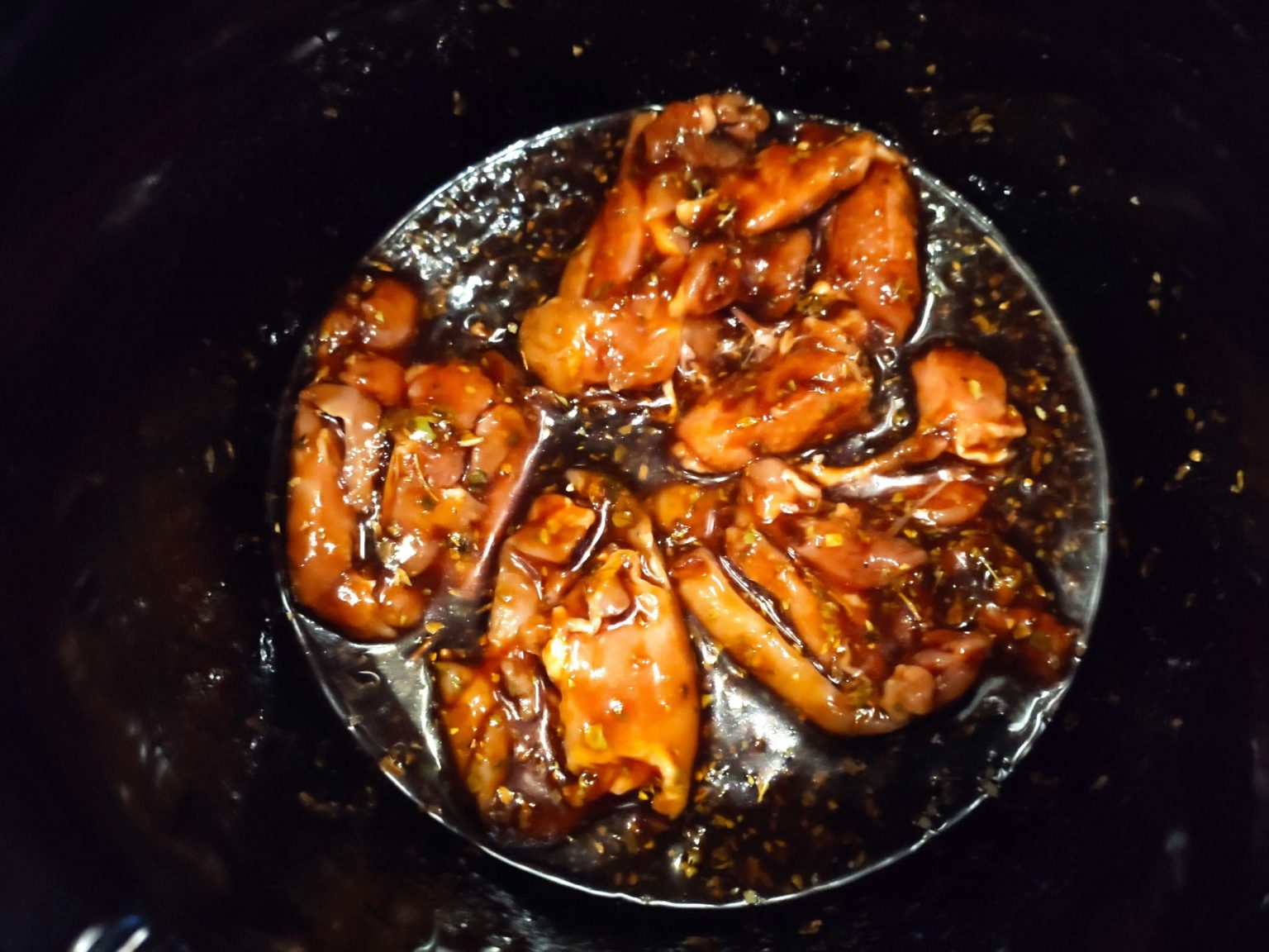 Slowcooker kip – Smokey Meat