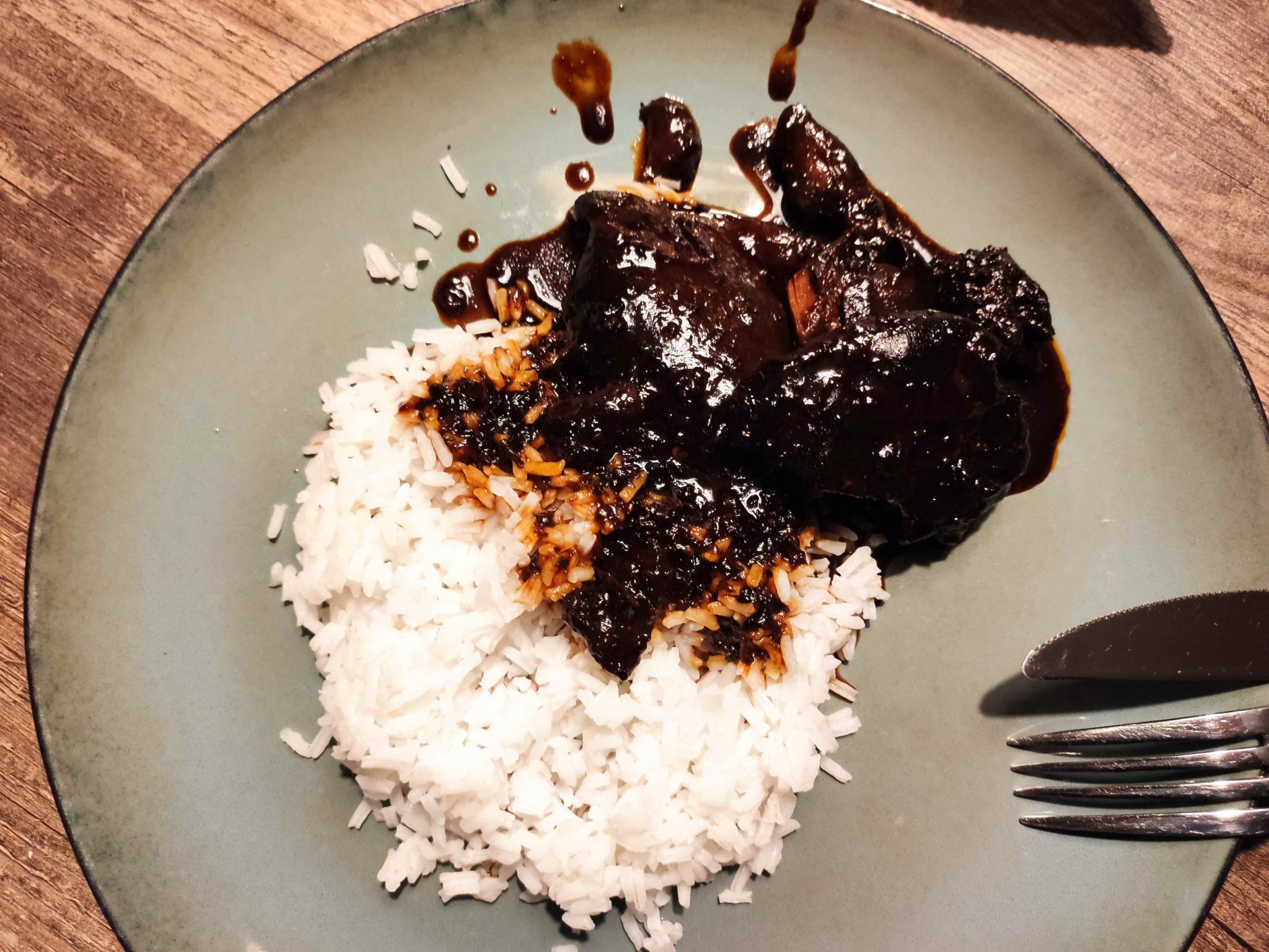 Slowcooker kip – Smokey Meat