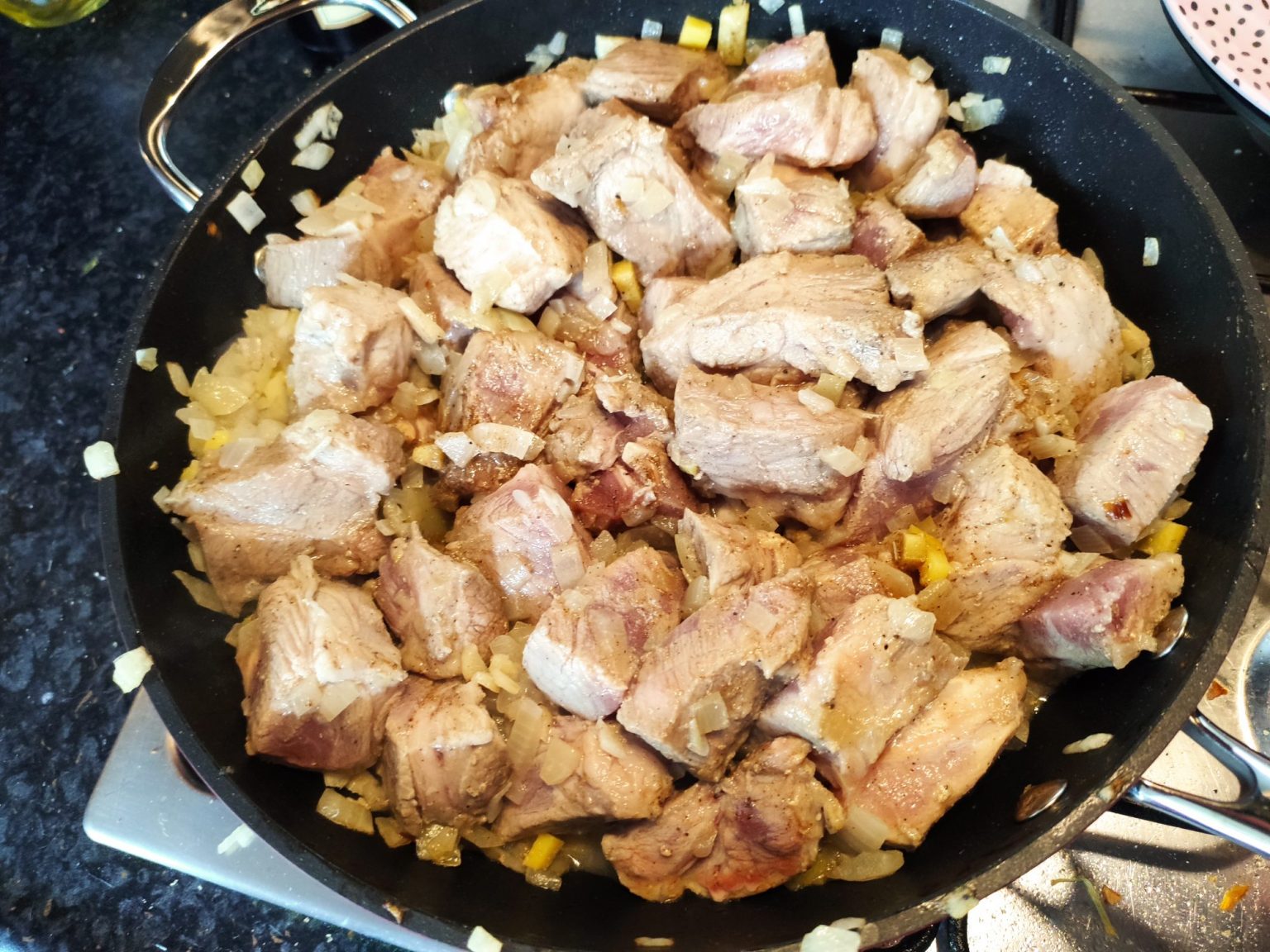 Indo Pulled Pork – Smokey Meat