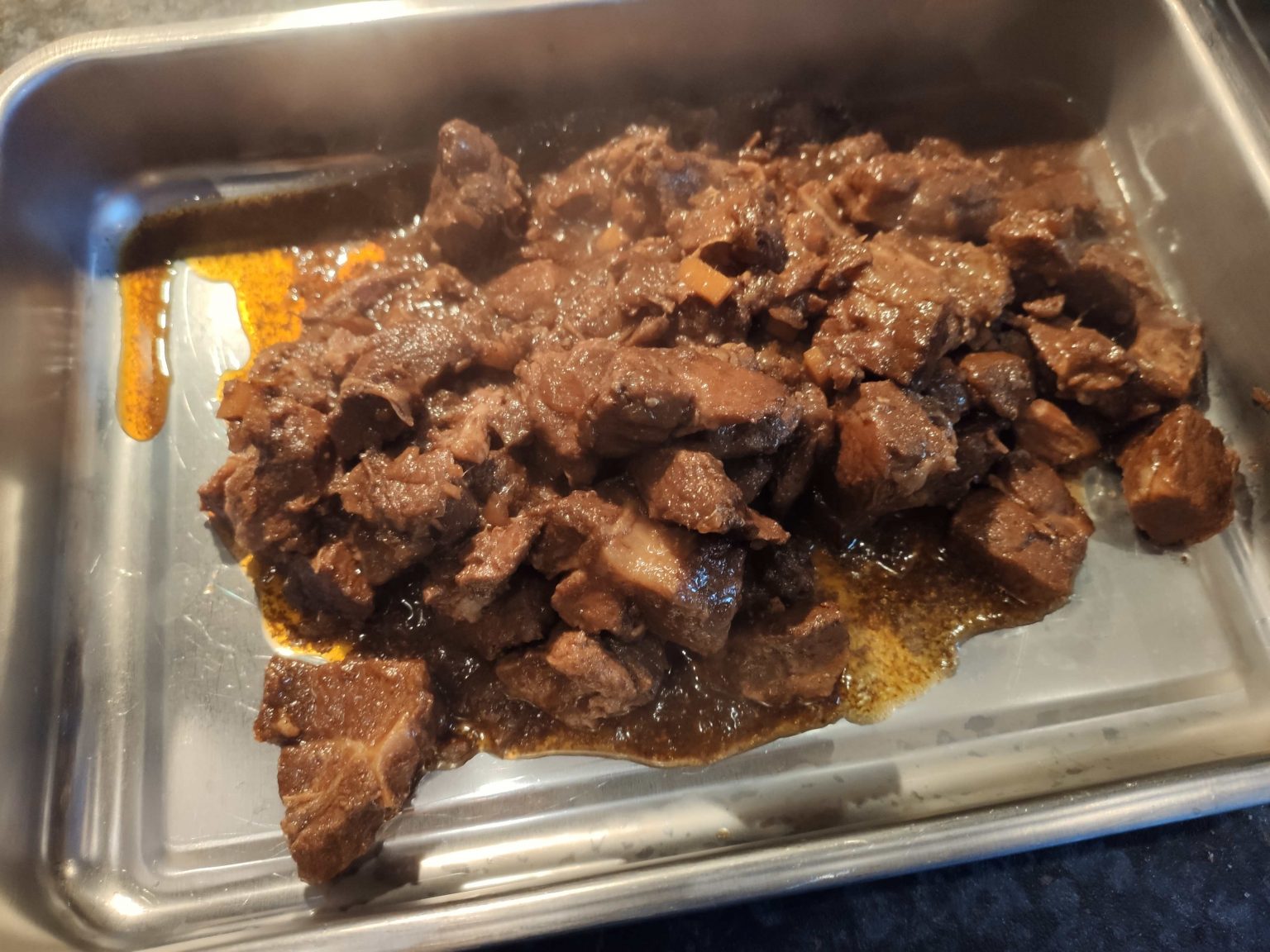 Indo Pulled Pork – Smokey Meat