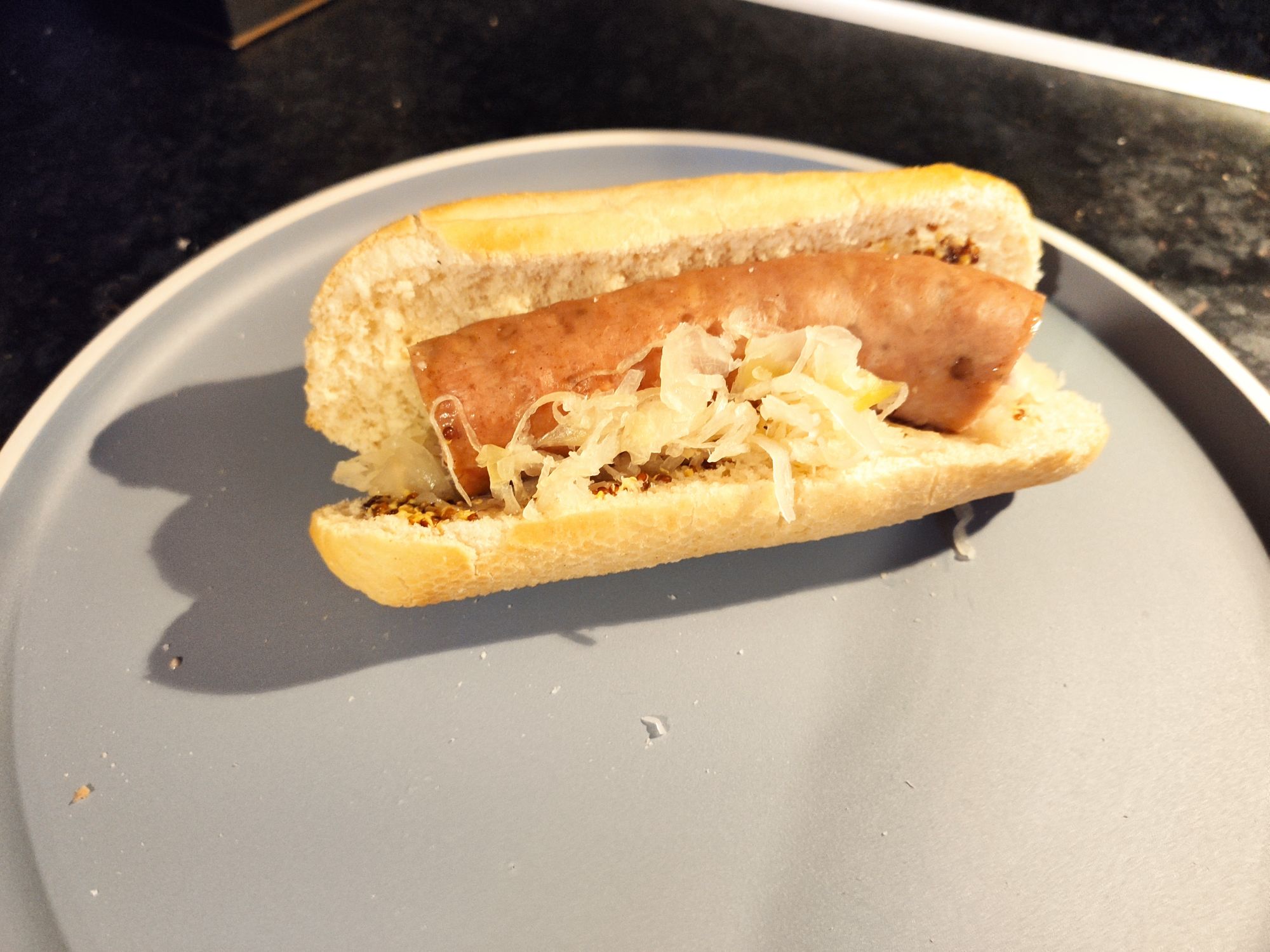 Broodje Zuurkool – Smokey Meat