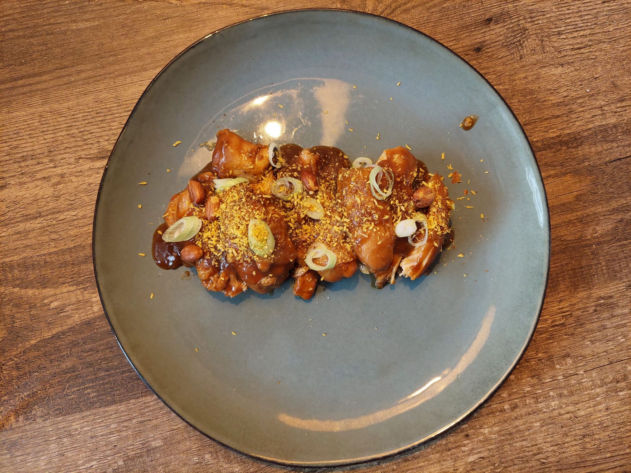 Cola Kip uit de Crockpot – Smokey Meat