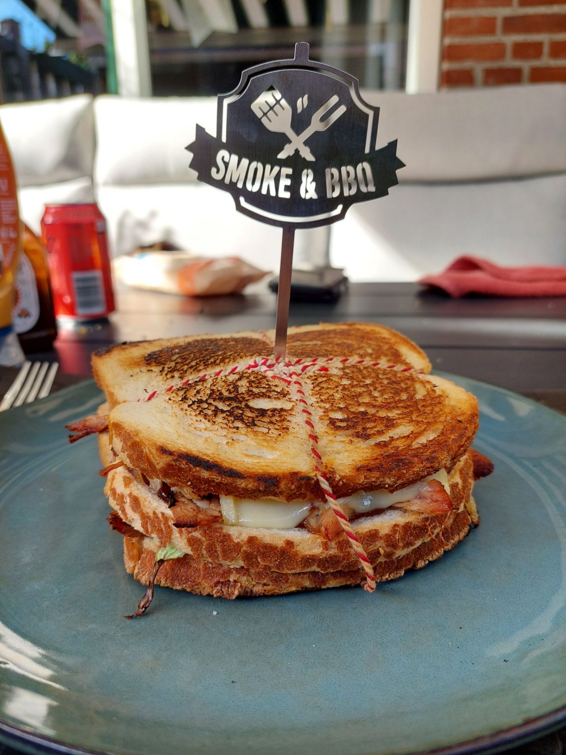 Braai Broodjie Pulled Pork – Smokey Meat